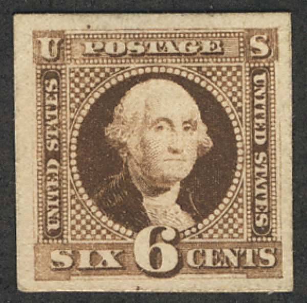 115 TC4 SUPERB, proof on card, RARE COLOR! b4682 | United States ...