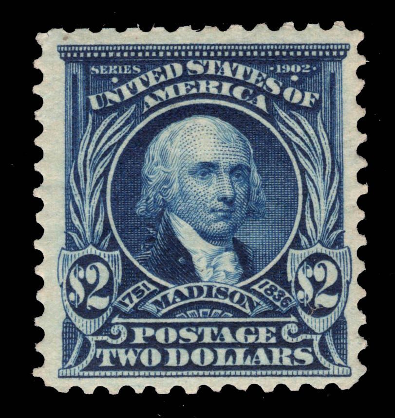 US Stamps # 312 Mint OG LH VF $825 LOT #18905-36-1 | United States ...
