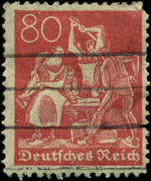 Germany Scott #145 Used | Europe - Germany & Colonies - Germany ...