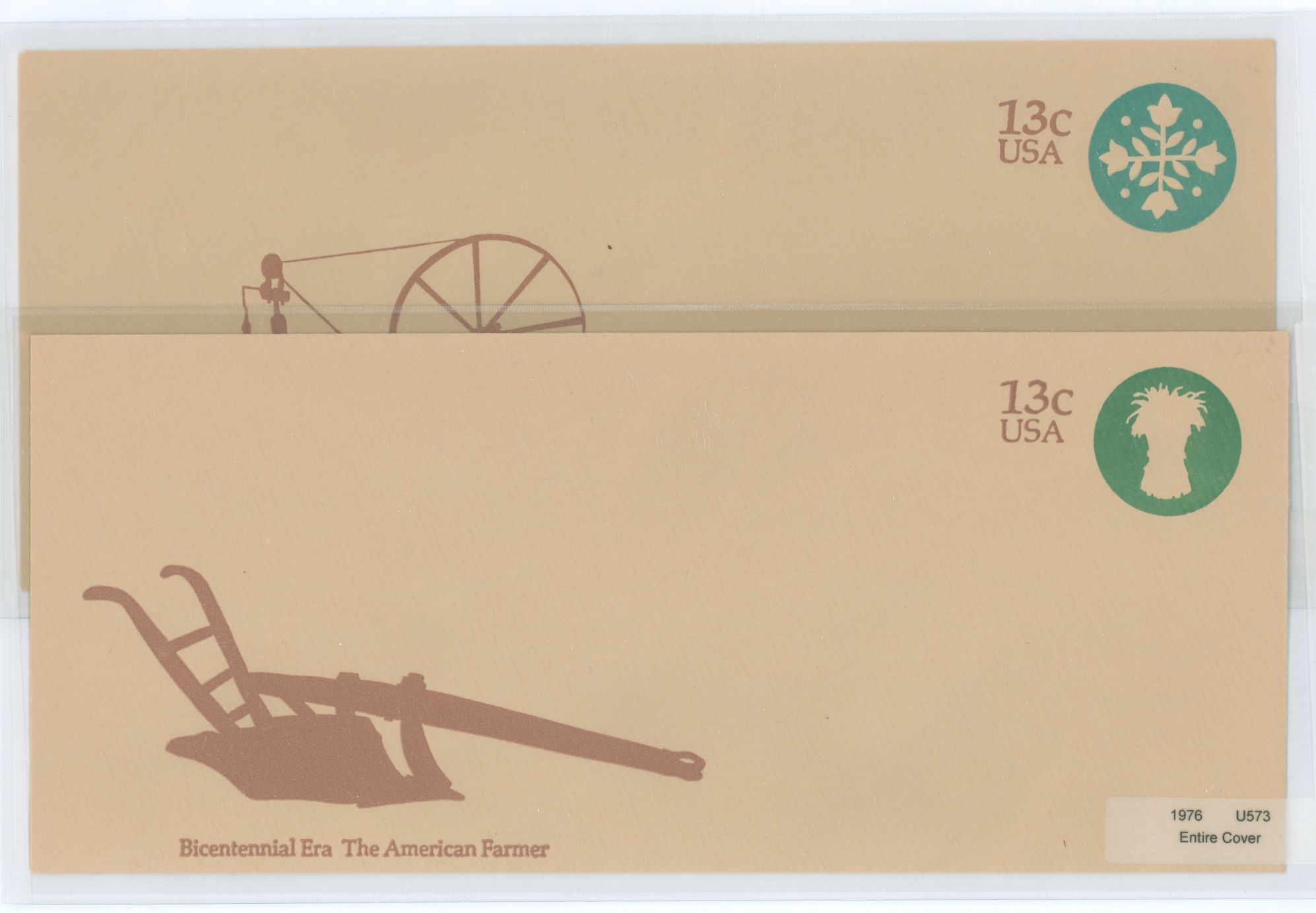 United States U572/U573 (APS Seller Id: 737934) | United States, Postal ...
