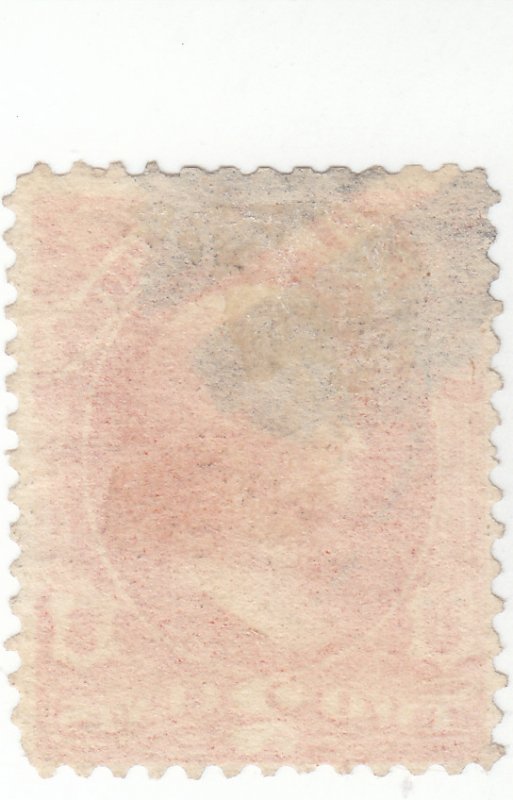 Scott # O16 - 2c Vermillion - Jackson - Official Stamps - Used | United ...