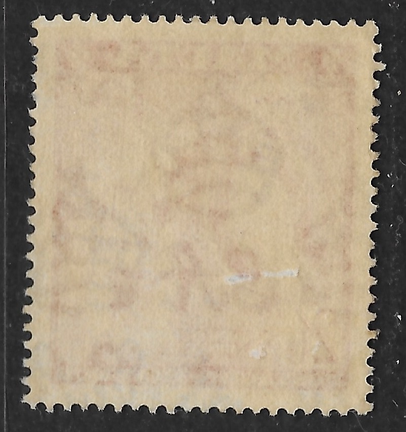 Malta #259 2sh6p Queen Elizabeth II ande Monument of Christ the King ...