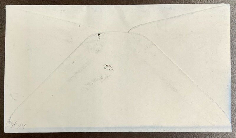 3372 Ron Beller Hand painted Cachet Submarine and Whales FDC Los ...