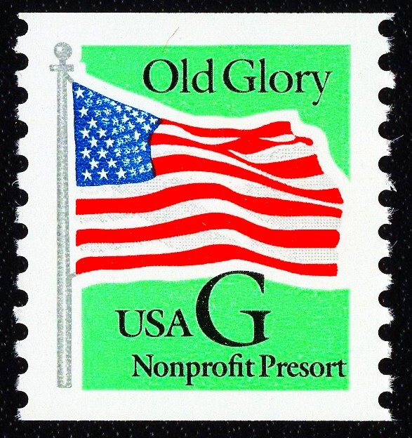 US 2893 MNH VF 5 Cent "G-Rate" Postage (Rare) | United States, General ...