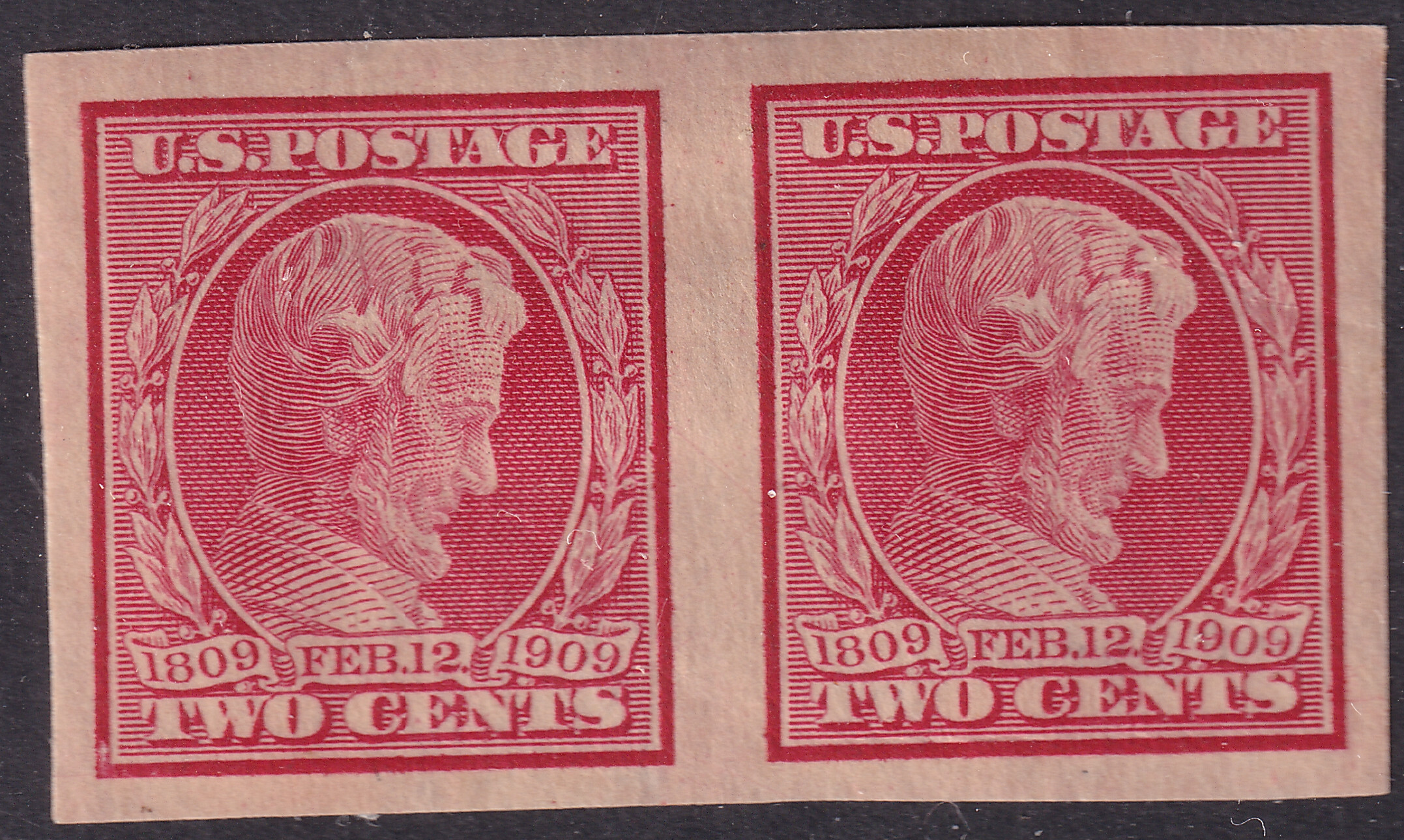 #368 Mint OG, VF (CV $15 - ID32767) - Joseph Luft | United States ...