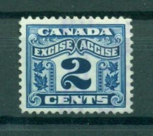 Canada 2 cent excise stamp used cat value $1.00 | Canada, Back of Book ...