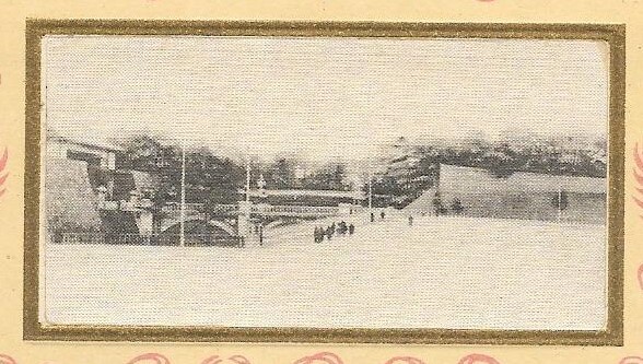 Japan-1925, Post Card. Sc#190, Superb. Part of Anniversary Wedding of ...