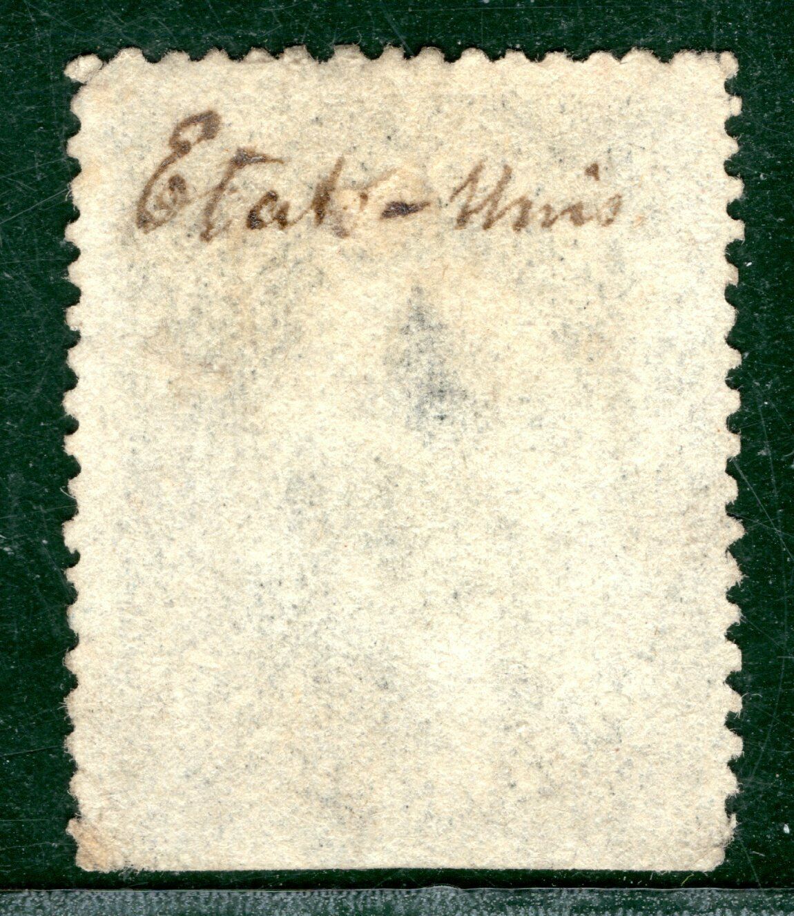 USA Classic Stamp Scott.36 12c Washington (1857) Mint MNG Cat $575 ...