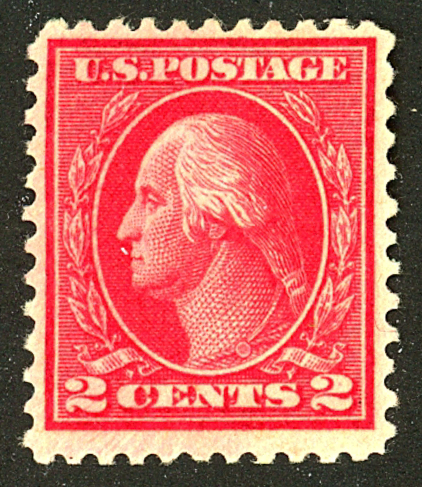 U.S. #500 Mint With APS Cert Original GUM | United States, General ...
