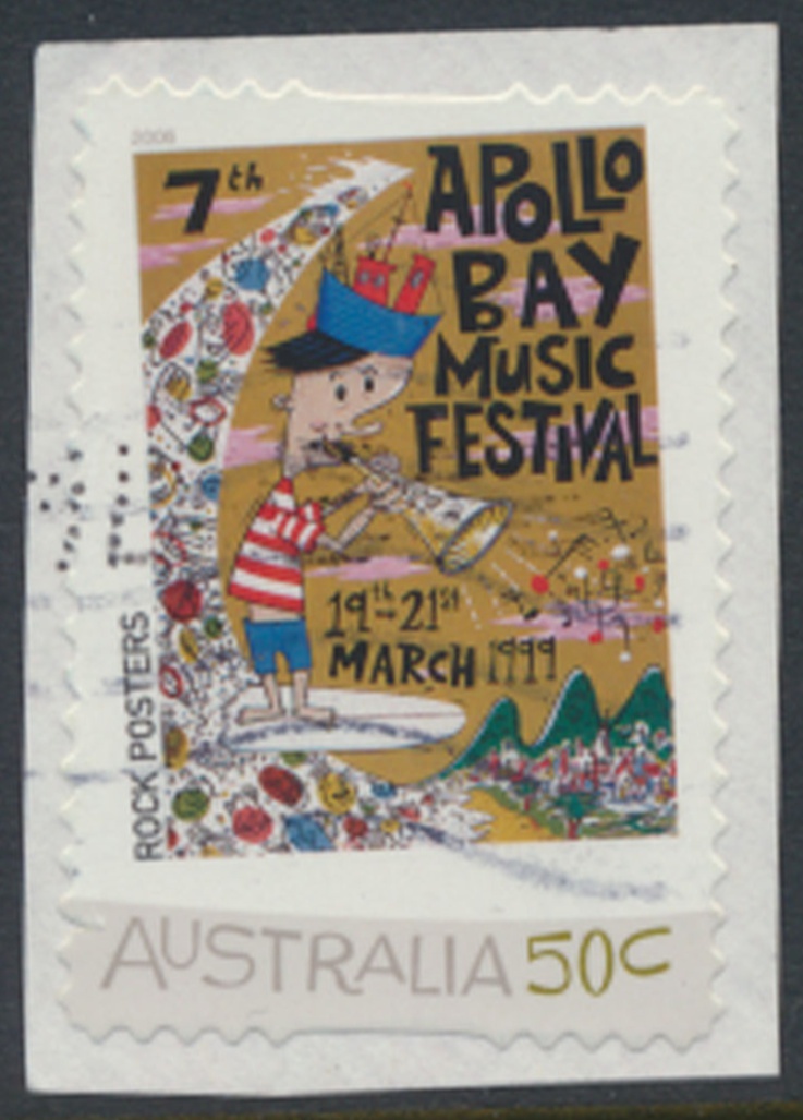 Australia SG 2700 SC# 2559h Used SA Rock Posters see details & scan ...