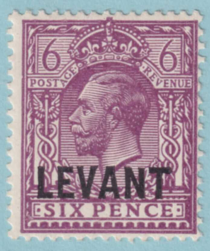 Great Britain Offices Abroad - Turkey 52 Mint Hinged OG * Very Fine ... Great Britain Offices Abroad - Turkey 52 Mint Hinged OG * Very Fine ...