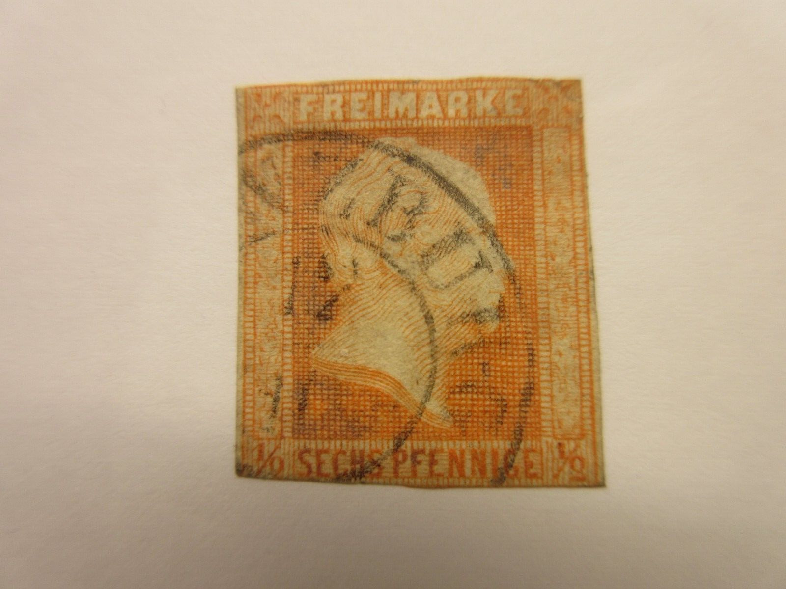 German States PRUSSIA Scott 2 USED Lot11 Cat $52.50 | Europe - Germany ...