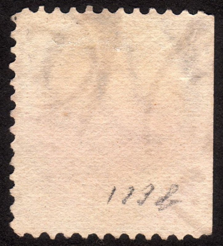 1898, US 4c, Abraham Lincoln, Used, Sc 280b | United States, General ...