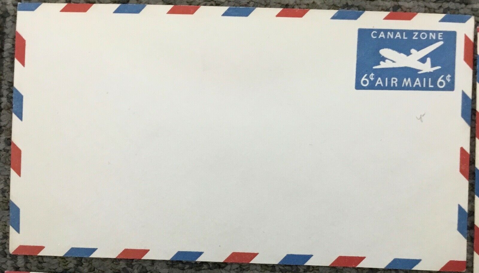 30 U.S. 1934-1962 Air Mail Envelope UC 3-UC 34 and Canal Zone UC 3 & UC ...