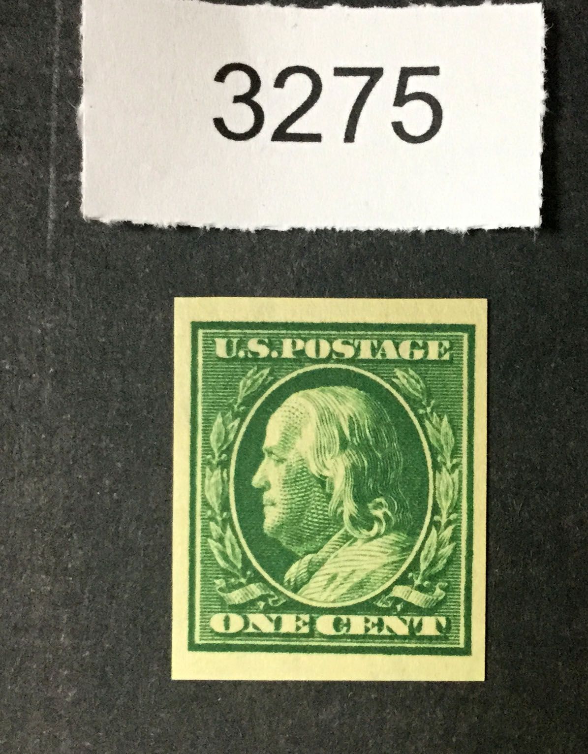 US Stamps #383 Mint OG H LOT #3275 | United States, General Issue Stamp ...