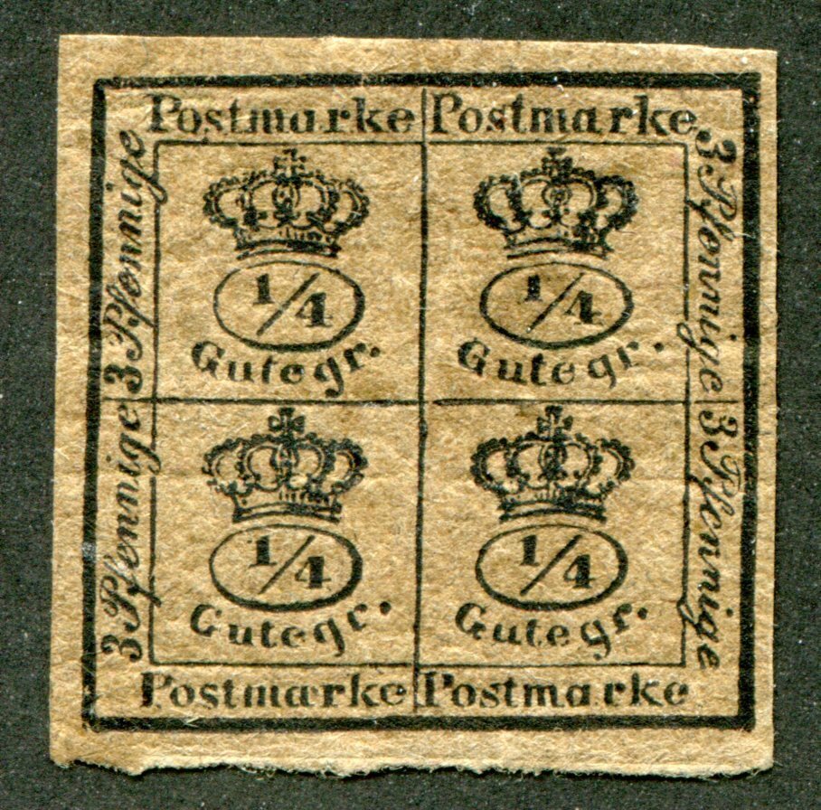Brunswick Sc.# 12 MH* with Original Gum | Europe - Germany & Colonies ...