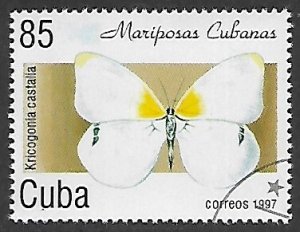 Cuba # 3831 - Castalia Sulphur - unused CTO.....{Z24} | Caribbean ...