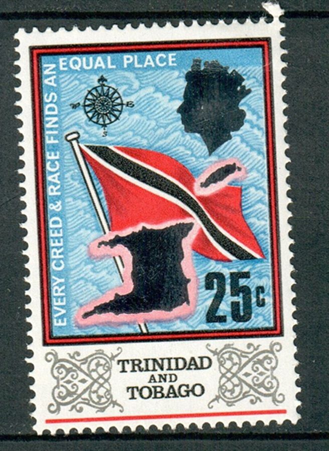 Trinidad and Tobago #153 MNH single | Caribbean - Trinidad and Tobago ...