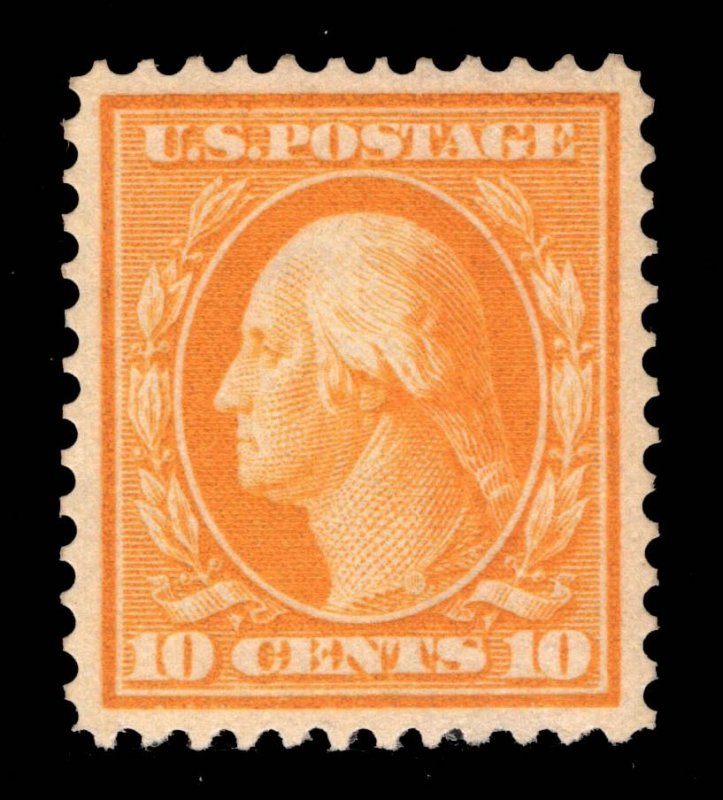 US Stamps # 381 Mint OG NH XF+ EST. $300++ LOT #21270 | United States ...