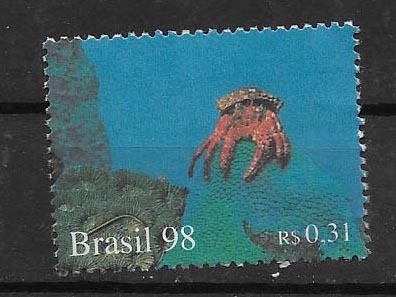 Brasil Stamp VFU # SEP Bnq3 | Central & South America - Brazil, Semi ...