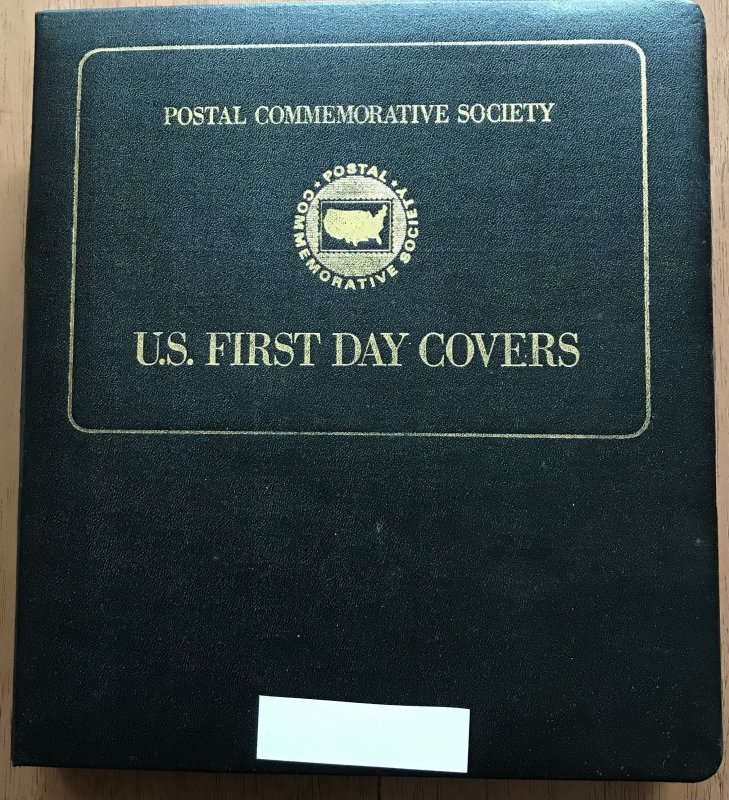Postal Comm. Society First Day Covers Approx 43 See Description L34 ...
