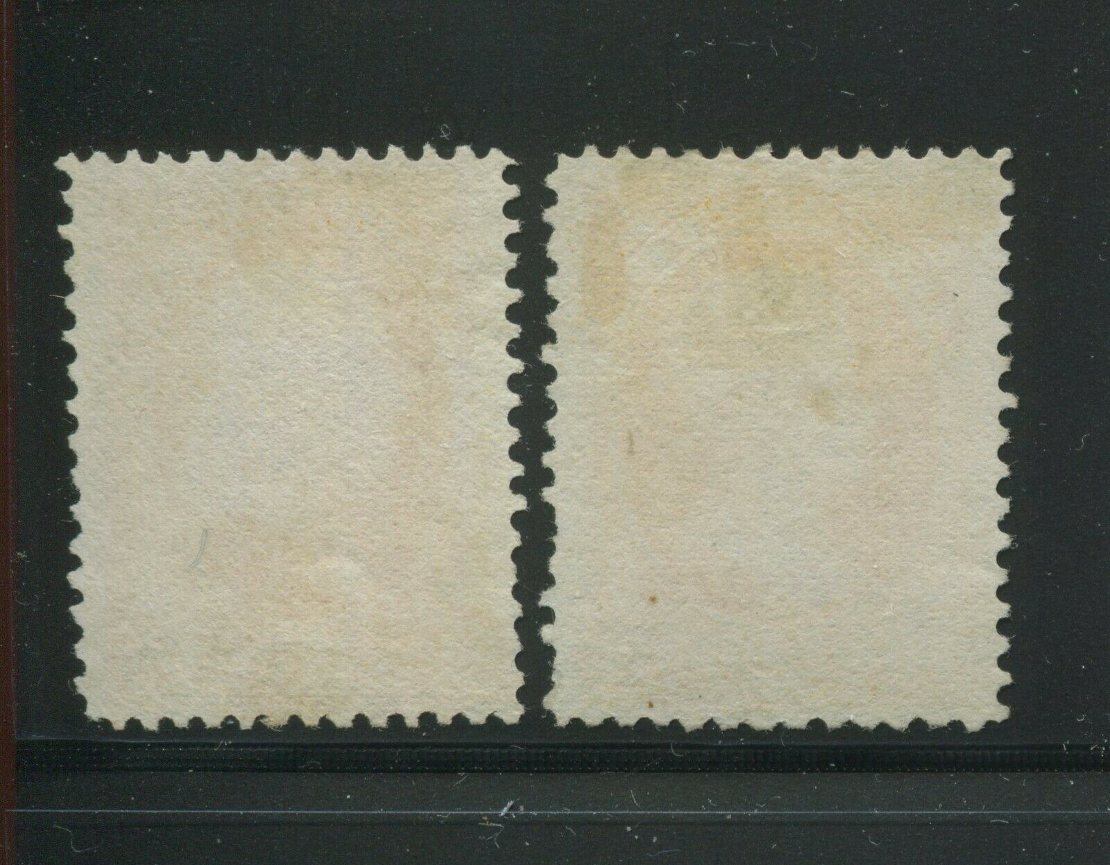 O1S-O2S Agriculture Dept Official Unused Specimen Stamps (Stock O1 Sp ...