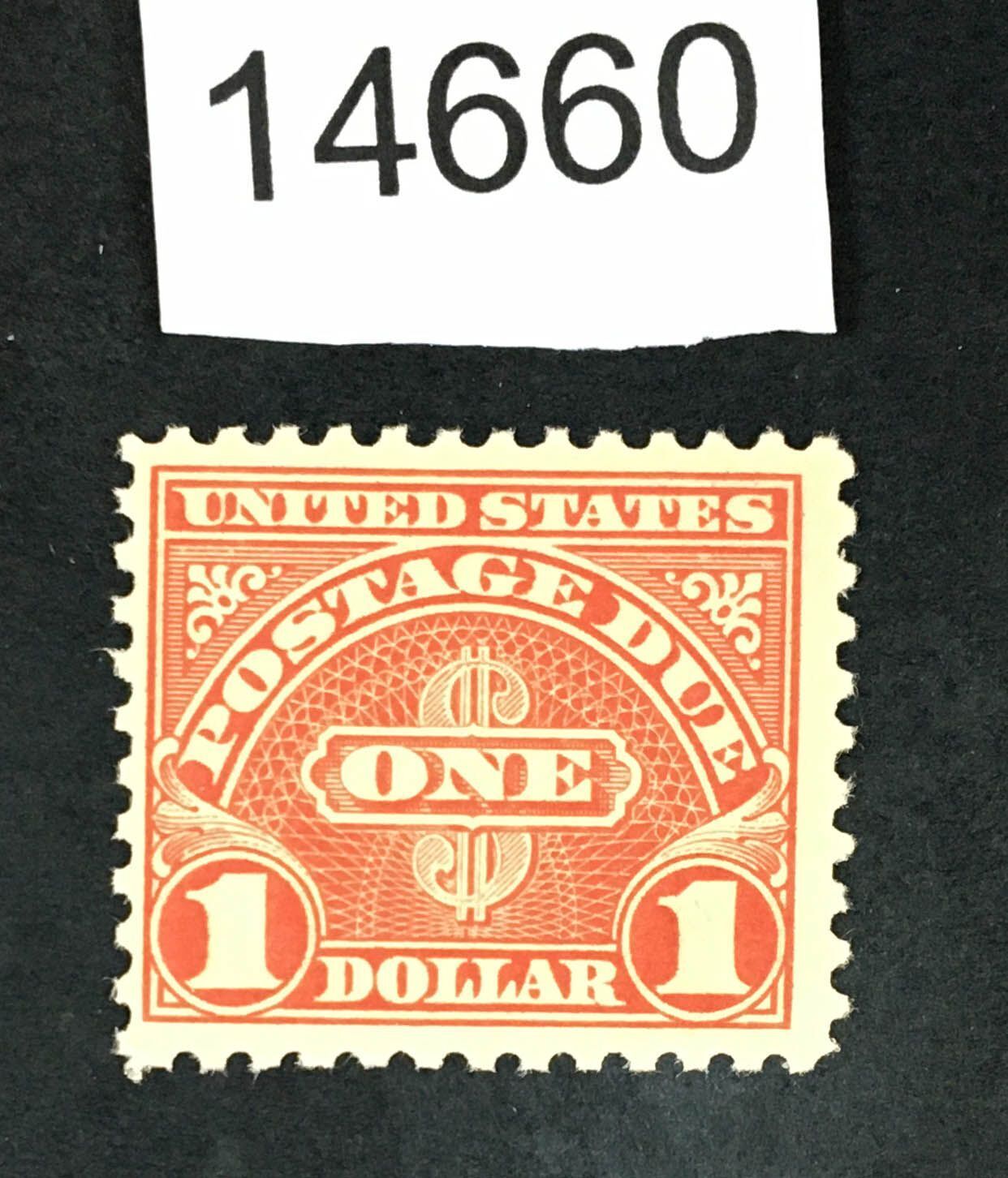 US Stamps # J77 Mint OG NH Post Office Fresh $65 LOT #14660 | United ...