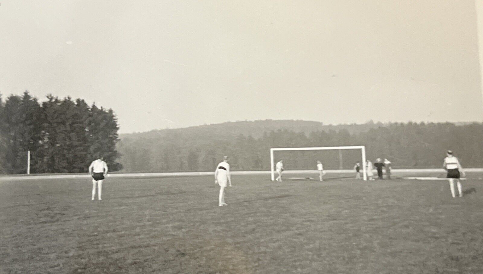 Soldiers Playing Soccer Football WW2 WWII German Nazi Third Reich Photo ...