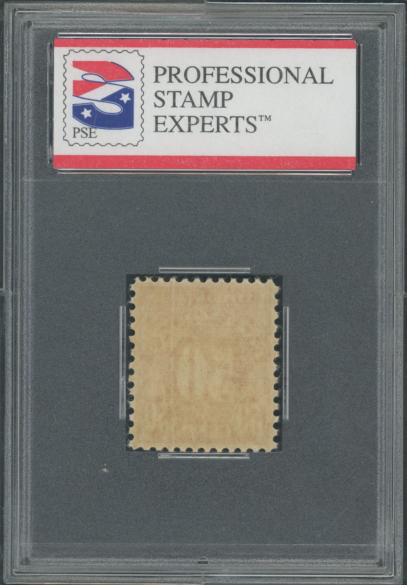 USA J86 - 50 cent Postage Due - PSE Graded slab: VF/XF 85 Mint OGnh ...