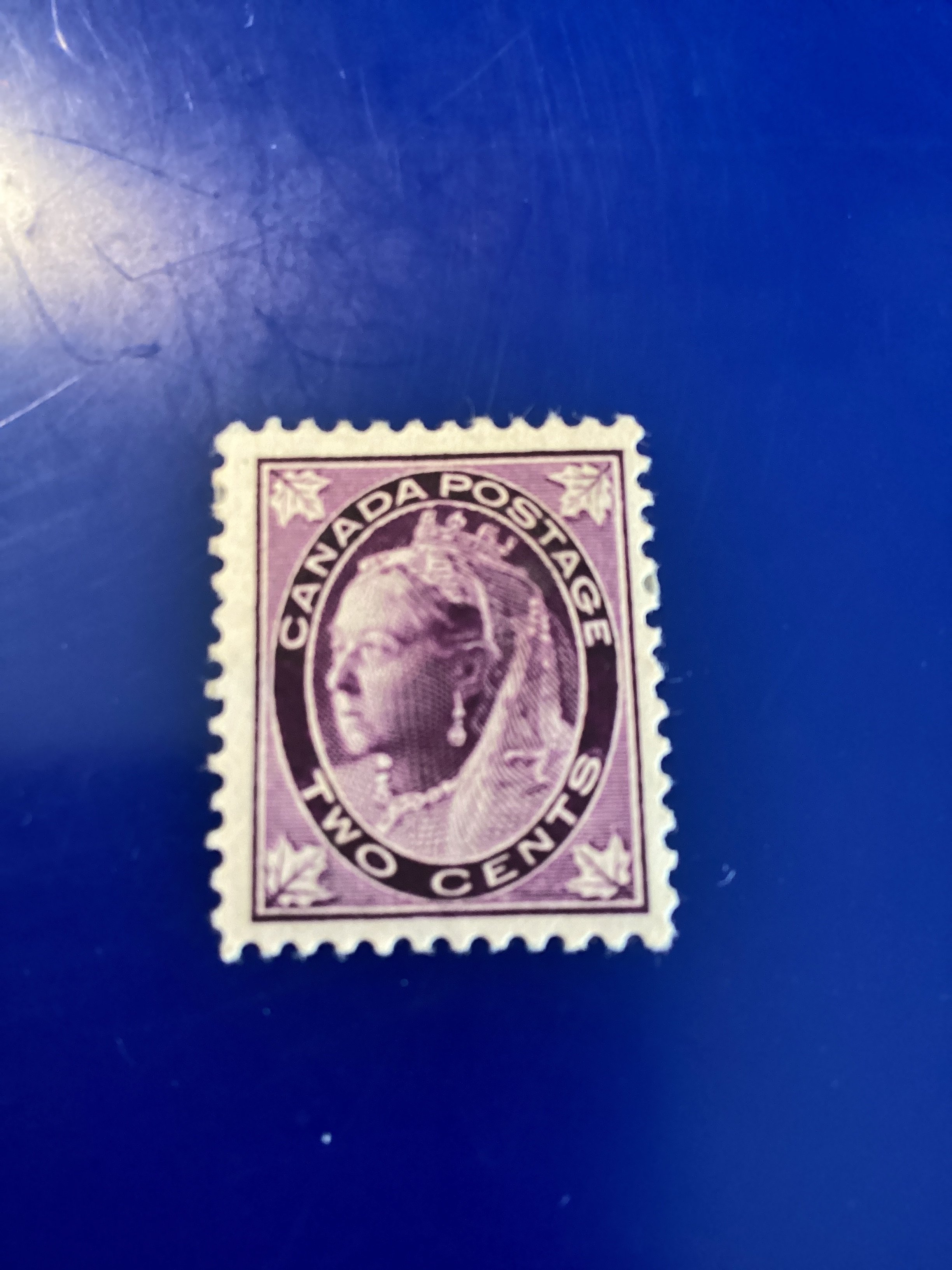 Scott 68 Canada | Canada, General Issue Stamp / HipStamp