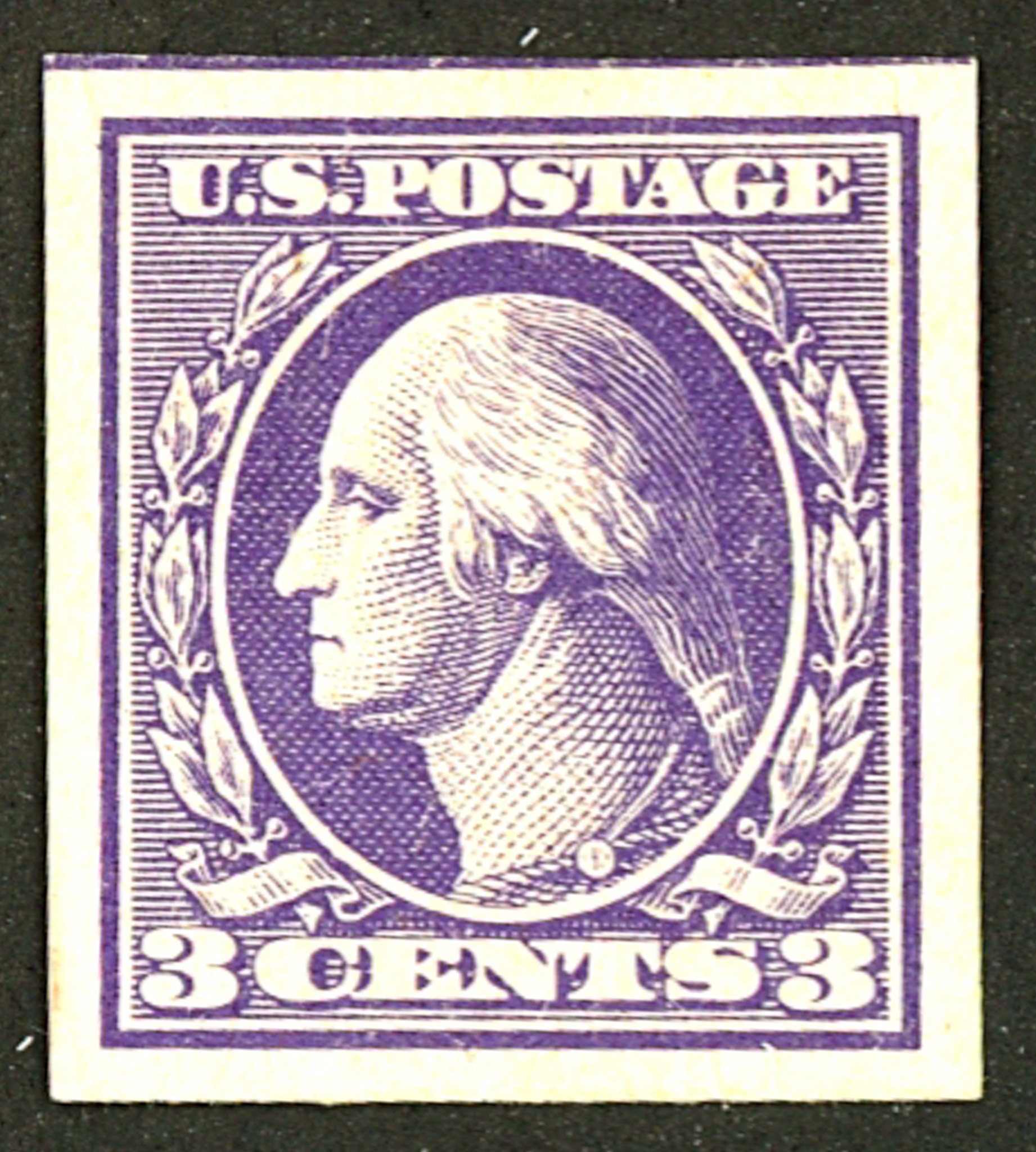 U.S. #535 Mint OG HR | United States, General Issue Stamp / HipStamp