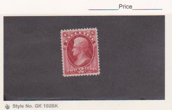 1873 US O11 MH Executive Department Official Stamp VF SCV $575.00 ...