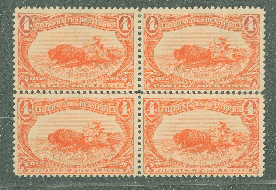 United States #287 Multiple (Cat) | United States, General Issue Stamp ...