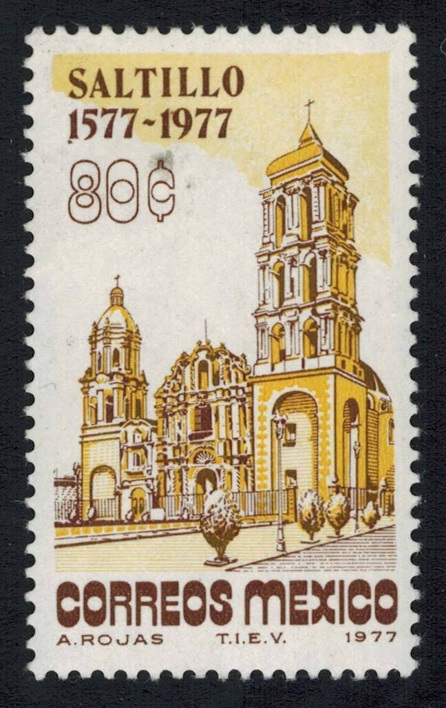 Mexico Scott 1154 Mint never hinged. | Central & South America - Mexico ...