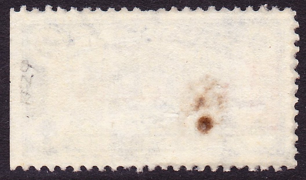 Scott RF28, XF Used, Red KEM CARDS, SE at Left, Some Adhesive ...