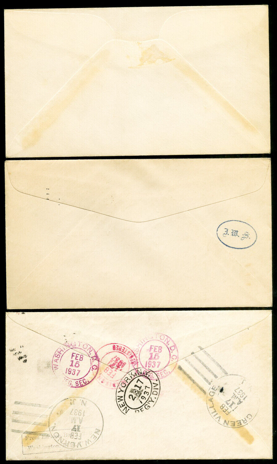 US Stamps # C20-2 Cachet First Day Cover Scott Value $135.00 | United ...