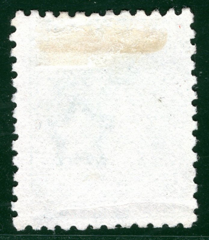 NEW ZEALAND QV Stamp SG.190 4d Blue-Green Mint MNG Cat £90- {samwells ...