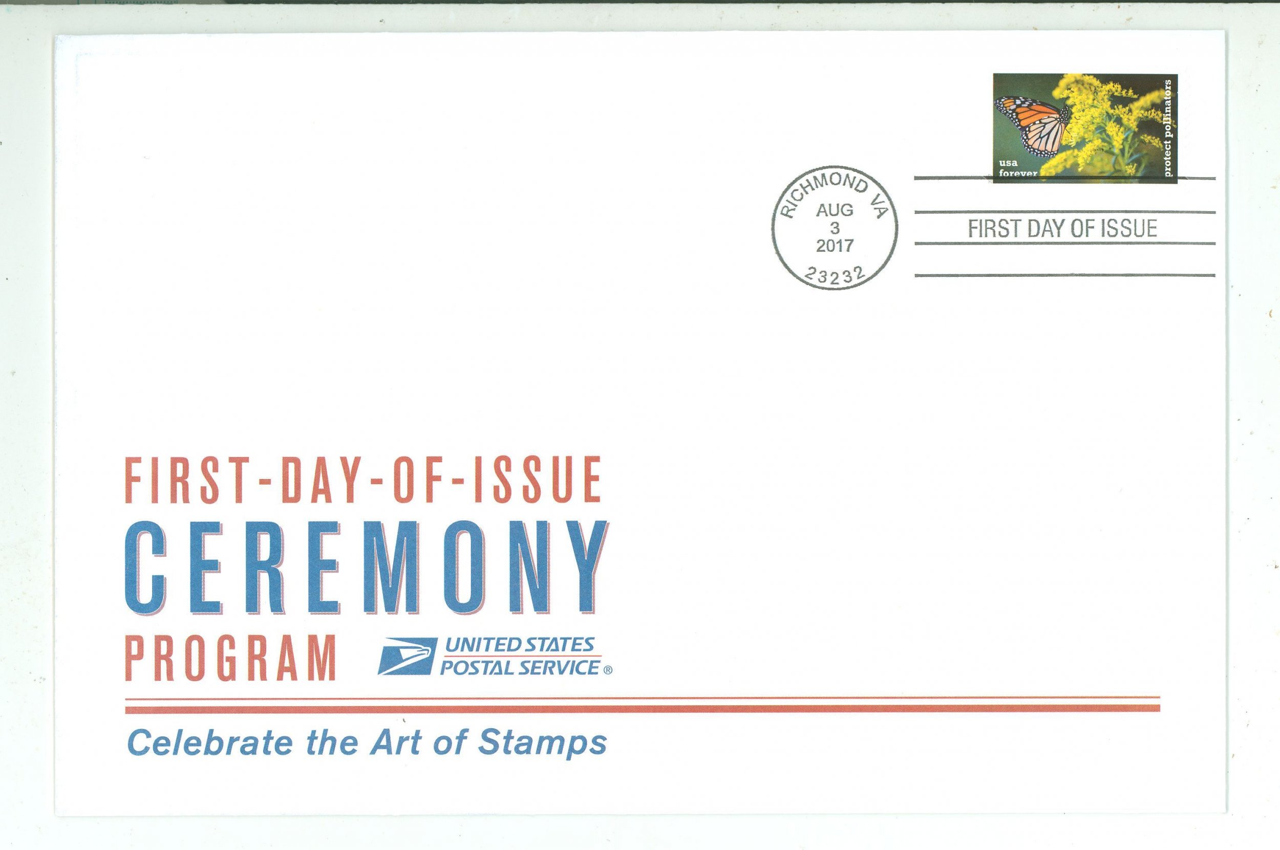 US 5232 First Day of Issue Ceremony Packaging including First Day Issue ...