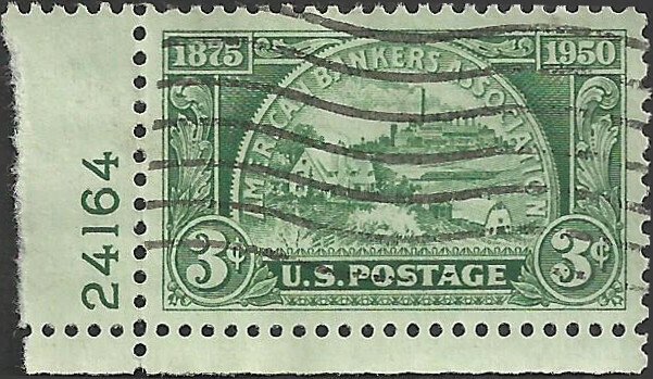 # 987 Used American Bankers Association | United States, General Issue ... # 987 Used American Bankers Association | United States, General Issue ...