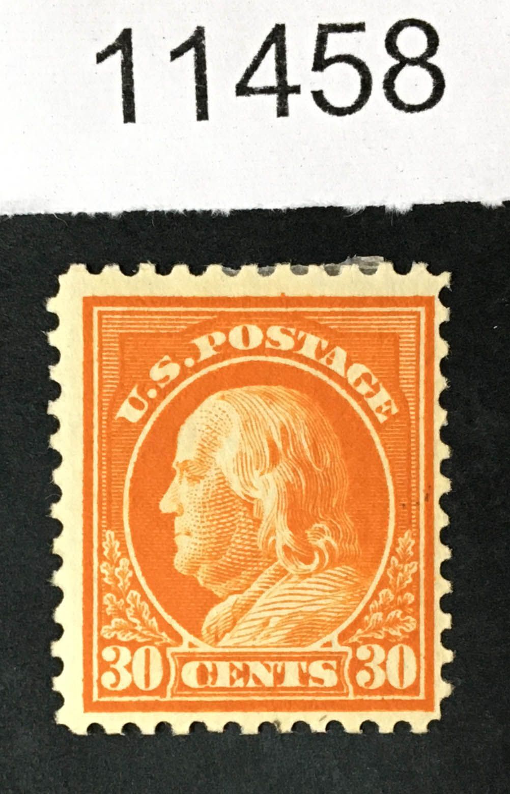 US Stamps # 516 Mint OG H LOT #11458 | United States, General Issue ...