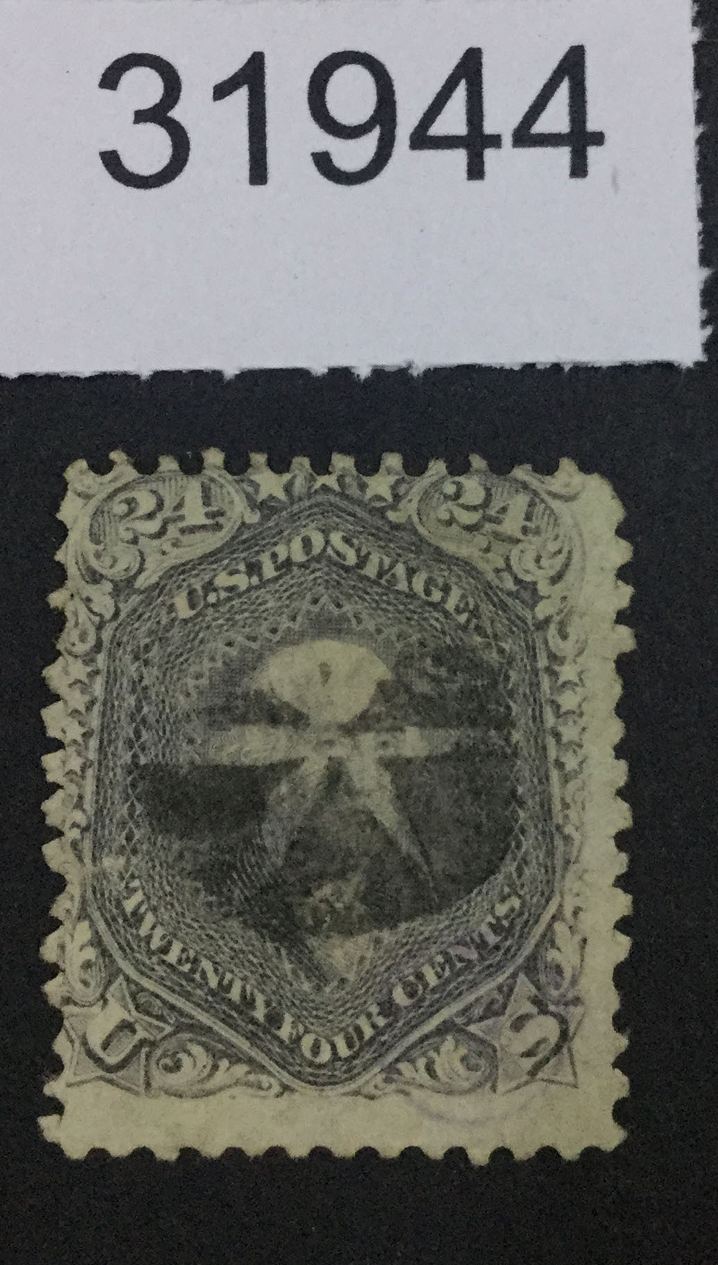 US Stamps #78 Used LOT #31944 | United States, General Issue Stamp ...