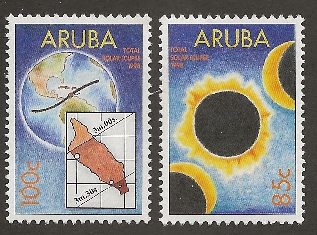 Aruba SC # 160 - 1 MNH | Caribbean - Aruba, General Issue Stamp / HipStamp