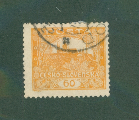 Czechoslovakia 50 USED BIN $0.50 | Europe - Czech Republic, General ...