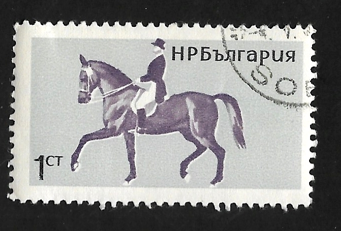 Bulgaria 1965 - CTO - Scott #1444 | Europe - Bulgaria, General Issue ...