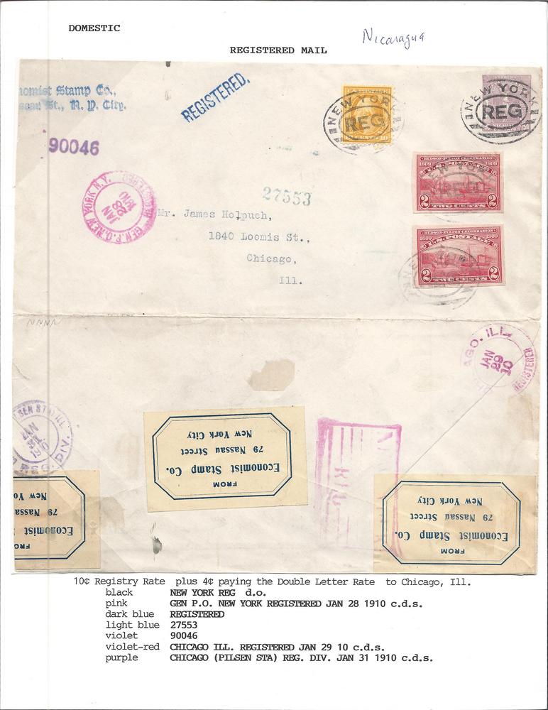 Formular Use, Odd & Unusual Usages | United States, Stamp / HipStamp