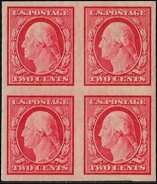 384 Mint,OG,H... Block of 4... SCV $25.00... VF/XF | United States ...
