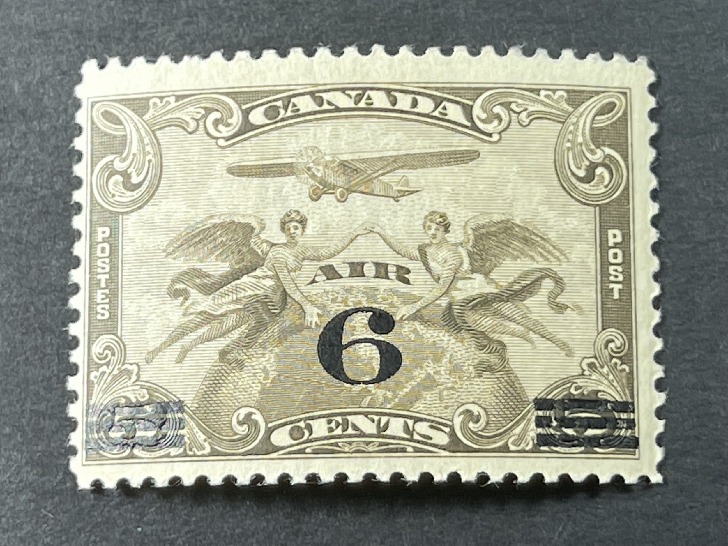 Canada # C3-Mint Never/Hinged----Air-Mail----1932 | Canada, Air Mail ...