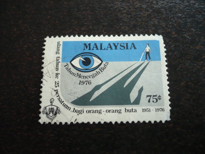 Stamps - Malaysia - Scott# 151 - Used Part Set of 1 Stamp | Asia ...