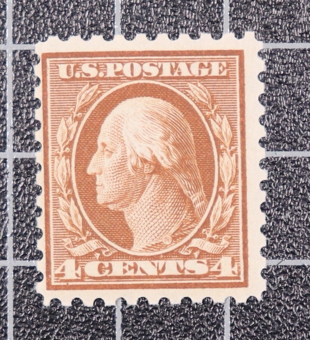 Scott 427 4 Cents Washington MNH Nice Stamp SCV $75.00 | United States ...