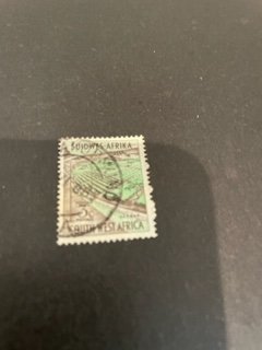 South West Africa sc 294 u | Africa - South Africa, General Issue Stamp ...